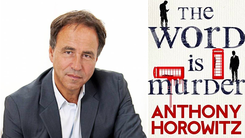 Anthony Horowitz: Five Murder Mysteries | Book Marks